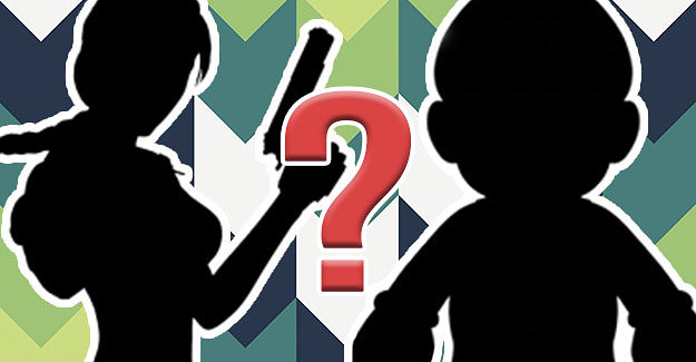 Can You Recognise These Classic Video Game Characters From Just A ...