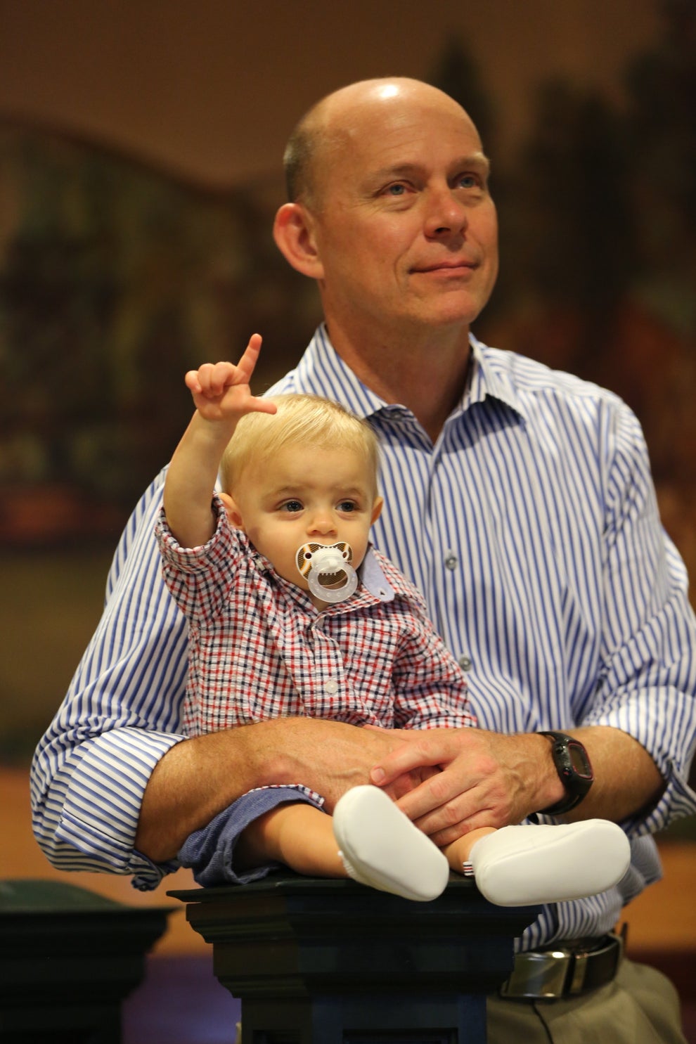 These Two Dads Almost Lost Their Son In A Bizarre Surrogacy Case