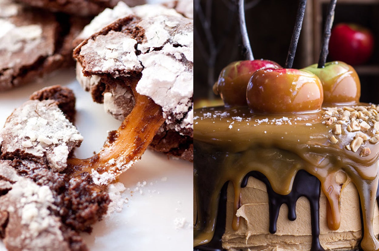 15 Ooey Gooey Caramel Desserts That Prove God Exists