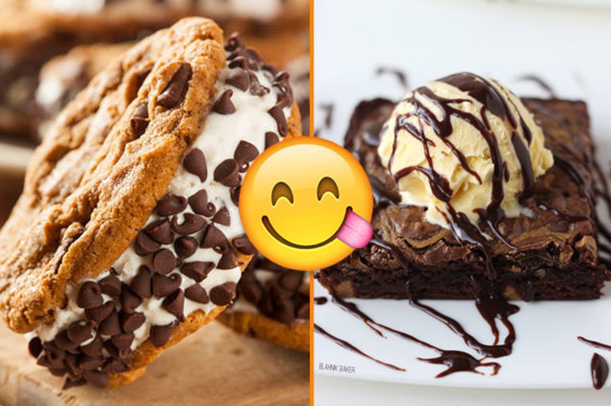 Do You Actually Prefer Brownies Or Cookies?