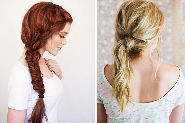 We Know How You Should Style Your Hair