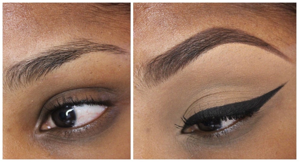 17 Eyebrow Transformations That Prove There's No Such Thing As Impossible