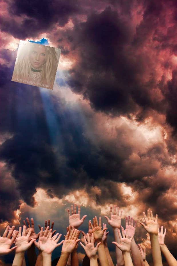 Britney Spears' New Album Will Make You Return To The Church Of Godney