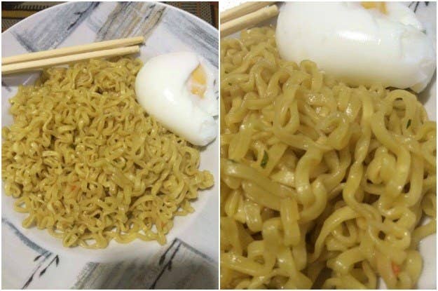 how to cook noodles lucky me