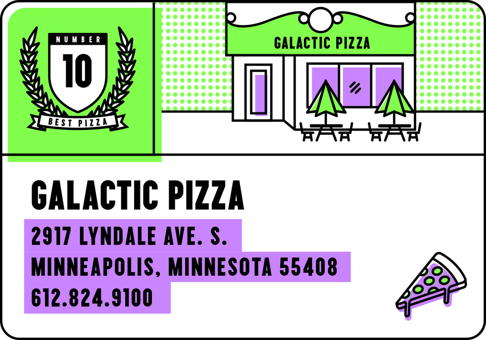 The 51 Best American College Towns For Pizza Lovers