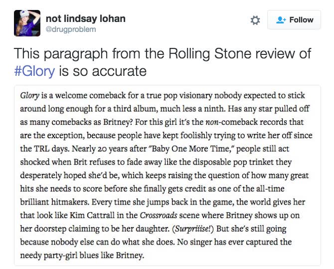 Britney Spears' New Album Will Make You Return To The Church Of Godney