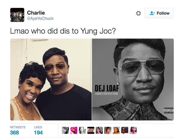 Yung Joc Got A New Hairstyle And Twitter Mercilessly Roasted Him