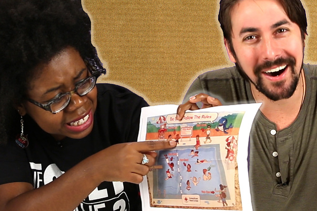 We Showed A Bunch Of People A Problematic Photo To See If They Would ...