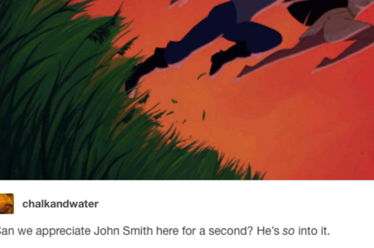 22 Tumblr Posts That Prove Disney Has The Funniest Fans