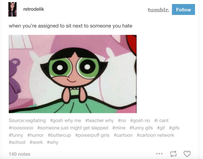 Buttercup Powerpuff Girl Memes