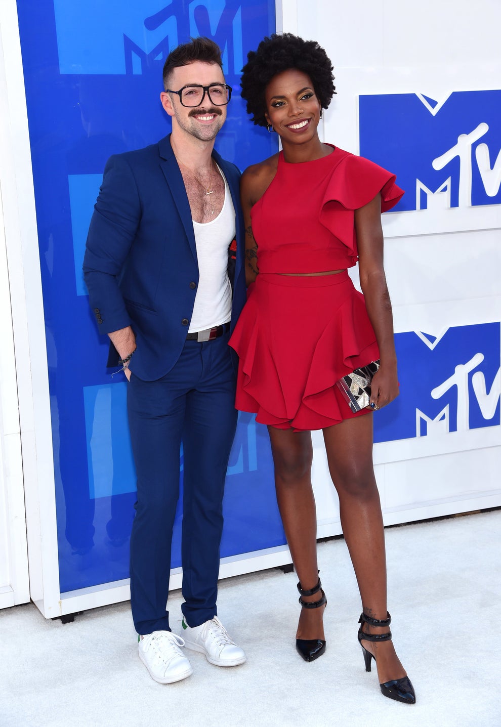 Todos los look de los MTV Video Music Awards