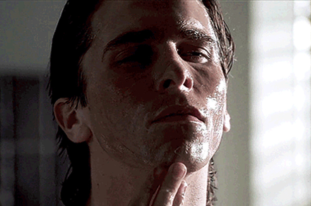 11 One-Sided Conversations You've Definitely Had With Your Skin