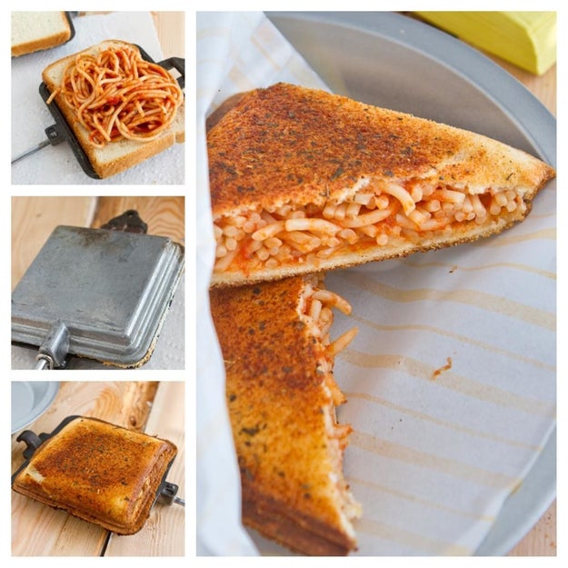 14 Times Spaghetti Had No Business Showing Its Ugly Face