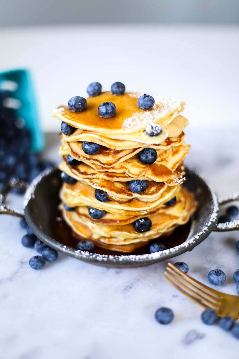 15 Of The Most Delicious Pancakes You'll Ever Eat