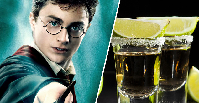 Which "Harry Potter" Character Are You Based On Your Favorite Alcohol