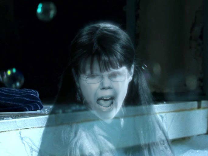 People Can't Believe Moaning Myrtle's Real Name Is Myrtle Elizabeth ...