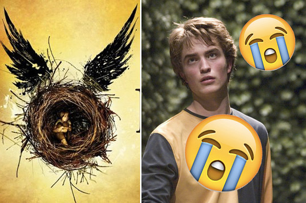 18 Moments From "Cursed Child" That We REALLY Need To Discuss