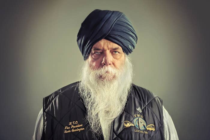 This Photo Series Showcases Badass Sikhs To Fight Stereotypes, And It's ...