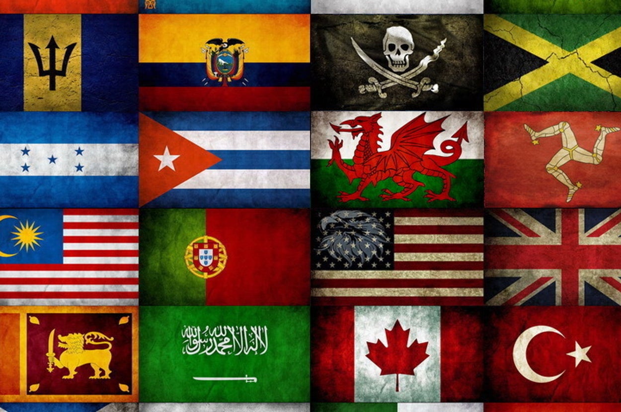 The Most Annoyingly Difficult Flag Quiz You Will Ever Take