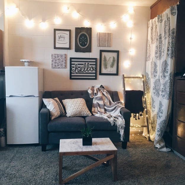 creative dorm room ideas