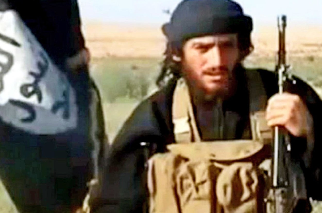 US Says It Killed ISIS's Chief Spokesperson In An Airstrike
