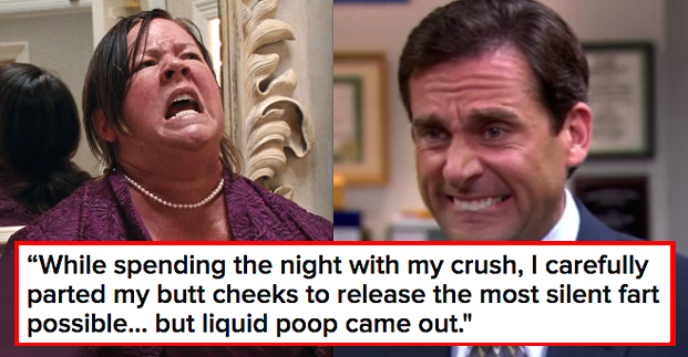 This May Be The Funniest Poop Horror Story Of All Time