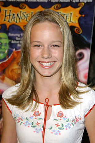 26 Pictures That Prove Brie Larson Was Queen Of '00s Fashion