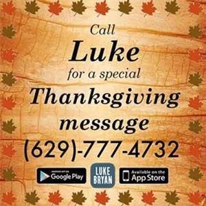 13 Times We’ve Loved Luke Bryan’s App