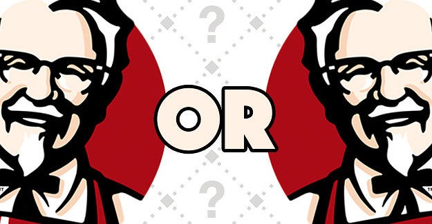 The Hardest Food Logo Quiz You'll Take Today