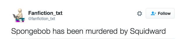 What's The Weirdest Fan Fiction You've Ever Read?