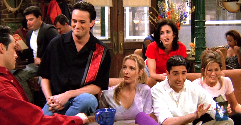 Your Favorite "Friends" Character Will Reveal A Fun Fact About You