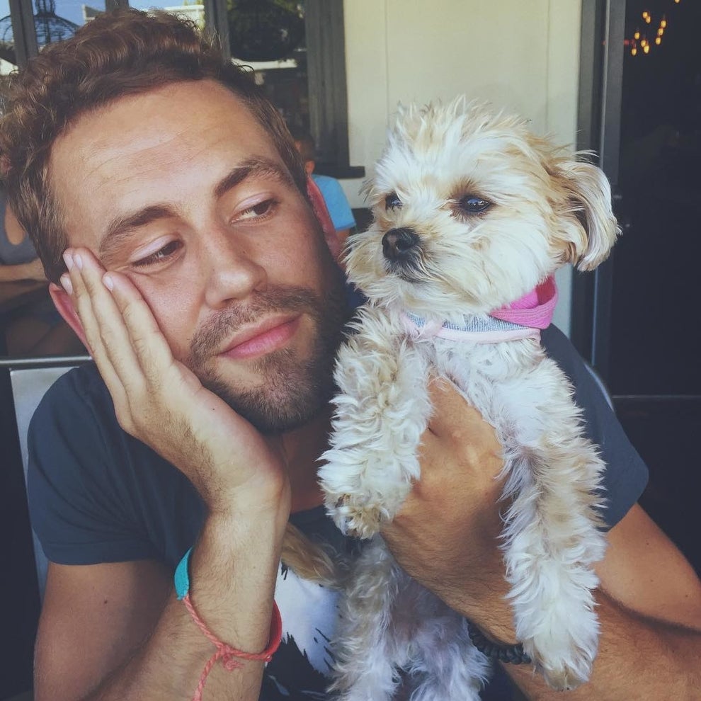 19 Photos Of New Bachelor Nick Viall Because You Deserve It