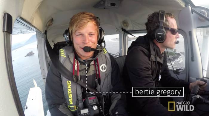 We Need To Talk About This Awesome Nat Geo Digital Series