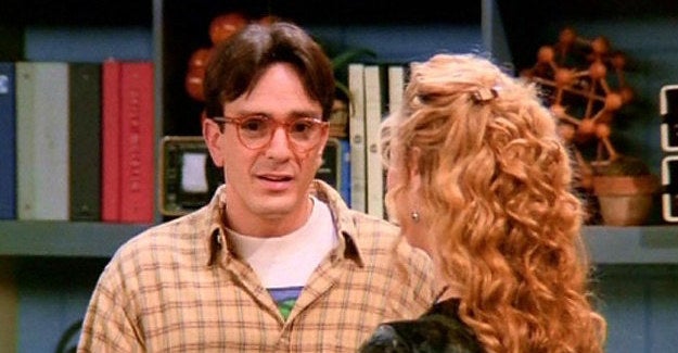 This “Friends” News Will Make You Even Sadder For David The Scientist