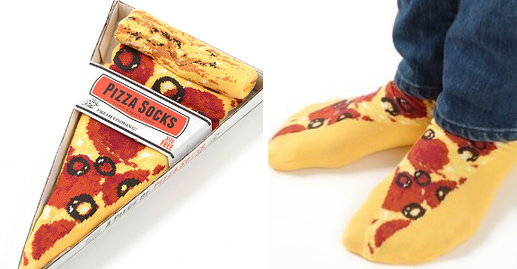 These Socks Look Exactly Like Food And It's Kind Of Wonderful
