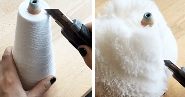 Ces 12 GIFs de trucs qui se font découper sont la chose la plus ...