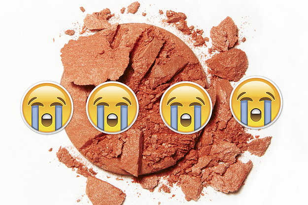 31 Things That Slightly Devastate All Makeup Addicts