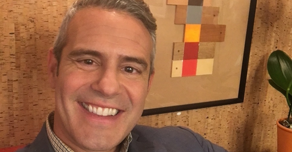 30 Things You Never Knew About Andy Cohen