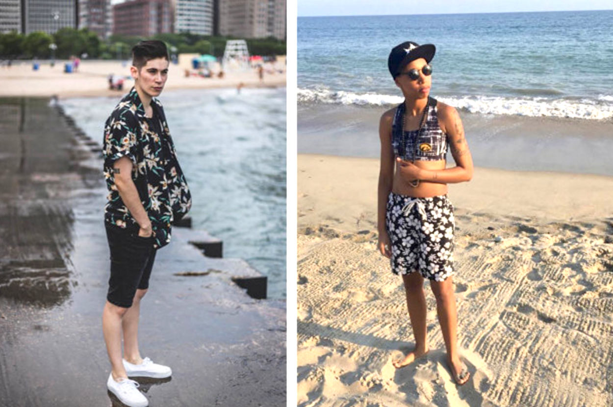 12 Beach Outfit Ideas That Are Perfect If You're Not Into Bikinis