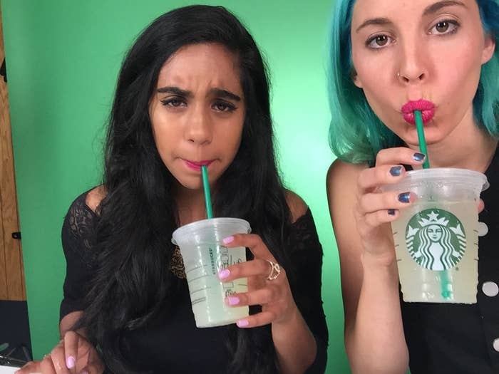 We Tried Weird Starbucks Menu Hacks And They Were Pretty Good