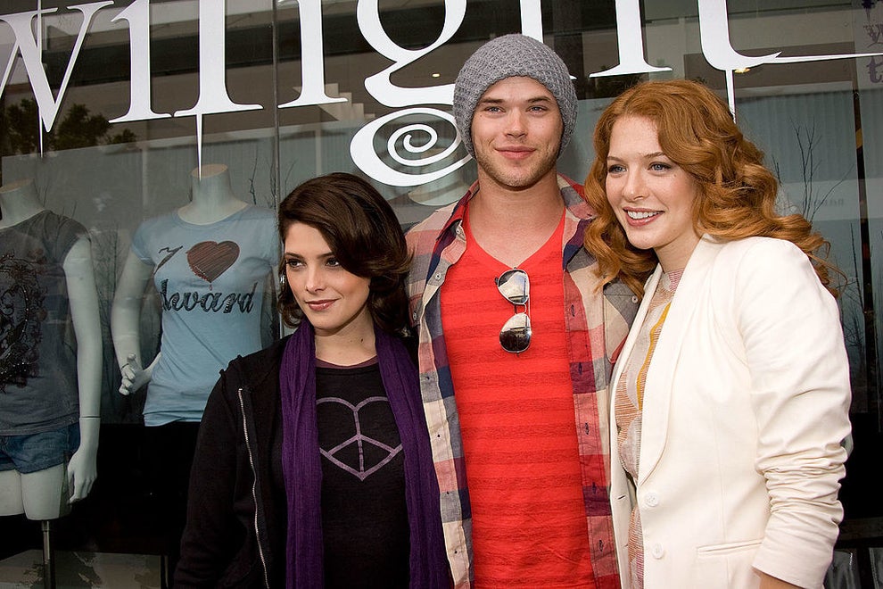 27 Reminders That Kitson Was The Hottest Celeb Spot Of The '00s