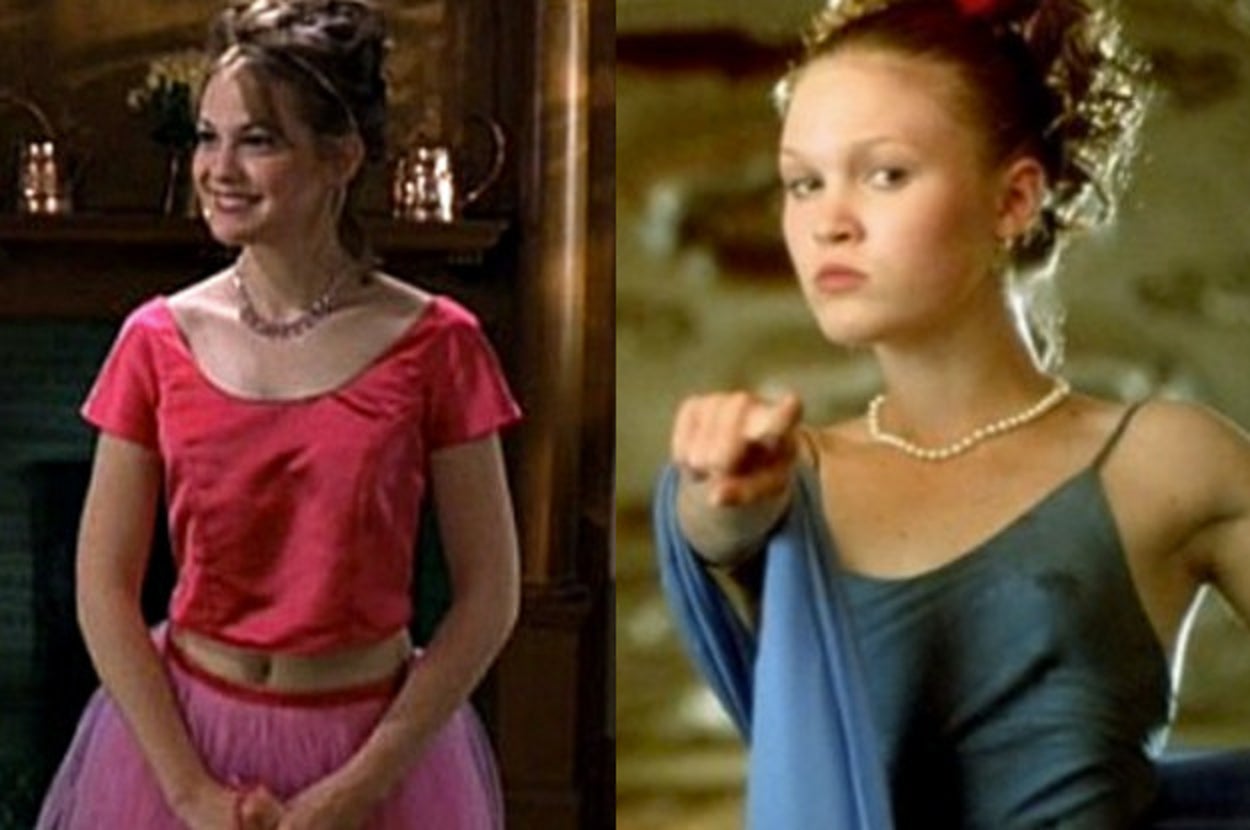 41 Iconic TV And Movie Prom Dresses, Ranked