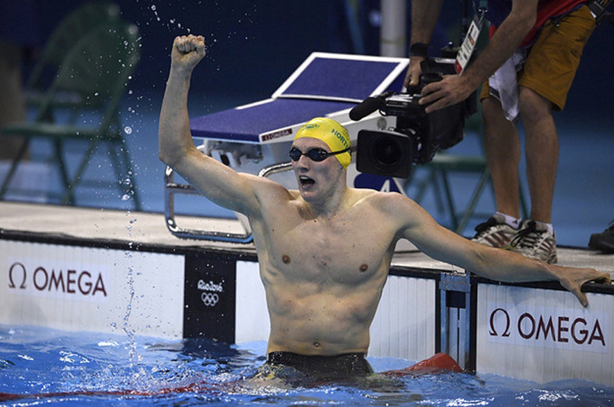 There's Some Serious DRAMA Going On In The Pool At Rio