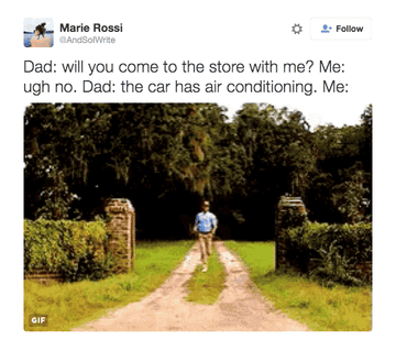 17 Hilarious Situations Anyone Without AC Will Understand