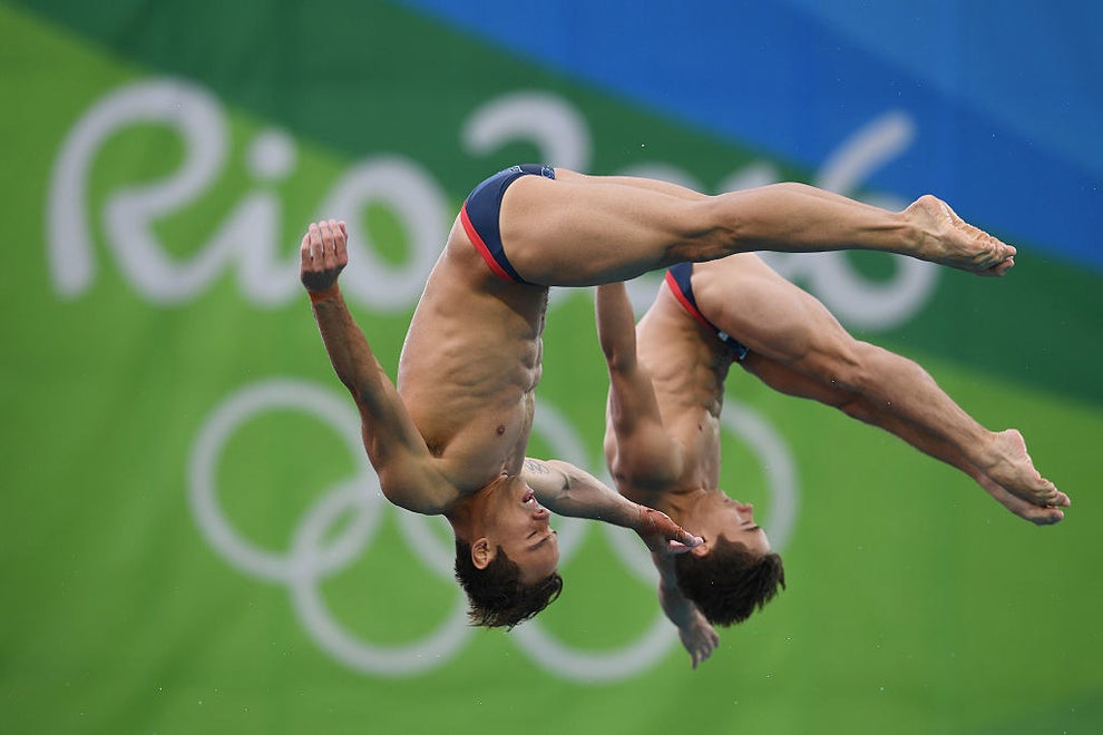 21 Times Diving Perfectly Captured What It's Like To Go Out