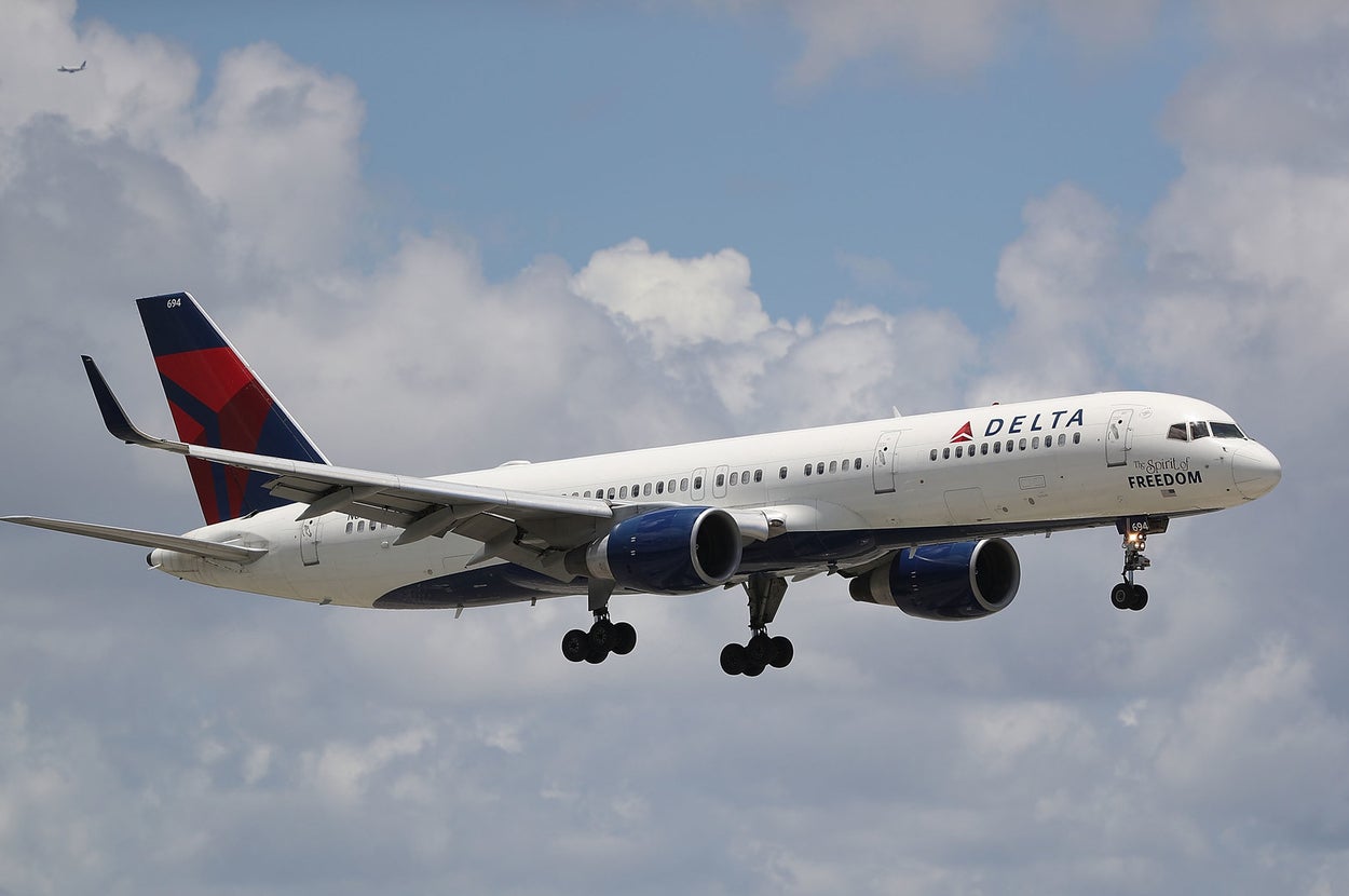 Delta Flights Grounded Worldwide After System Outage