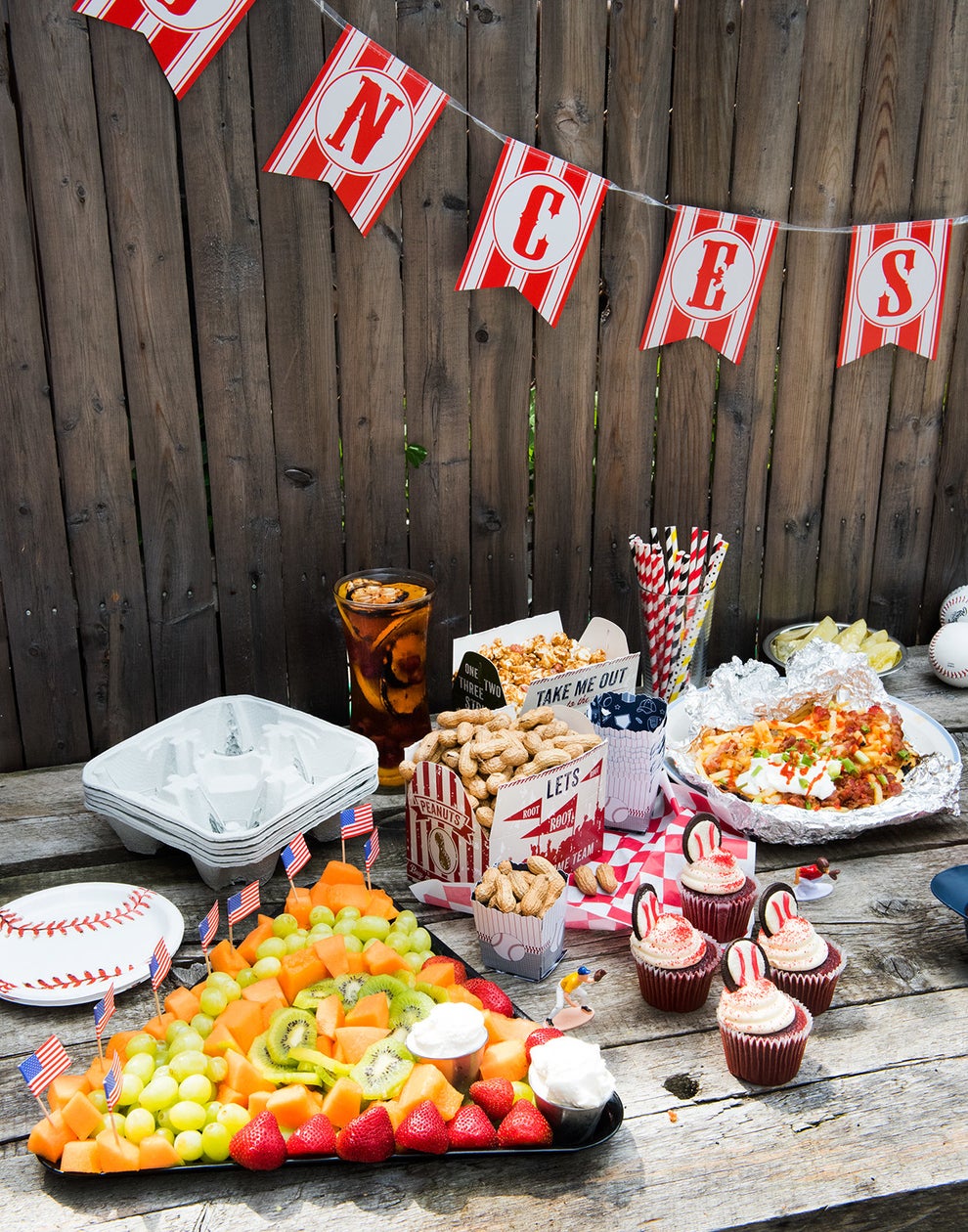 11 Grilling Ideas For People Who Love Both Baseball And Barbecues