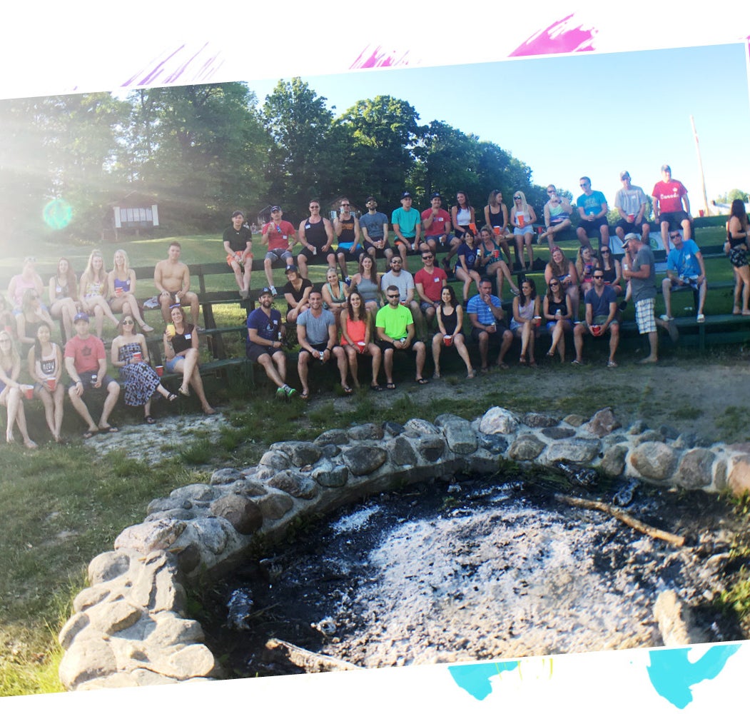 I Went To A Summer Camp For Adults And It Was Weird