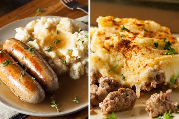 The Hardest Game Of “Which Food Must Go” For British People