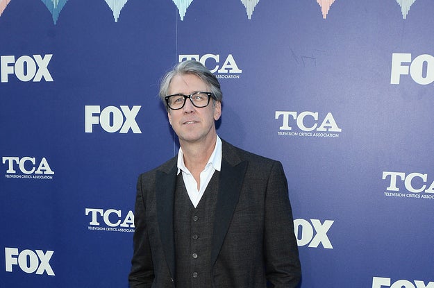 Alan Ruck At FOX's Summer TCA Press Tour